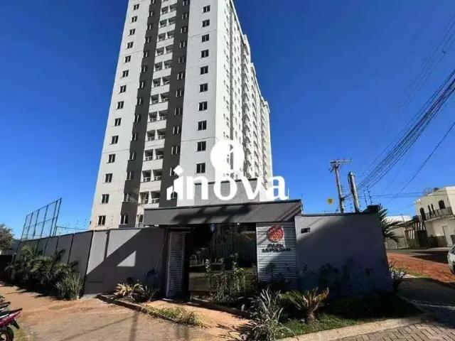 Apartamento para Venda em Uberaba/MG Parque do Mirante 2 Quartos