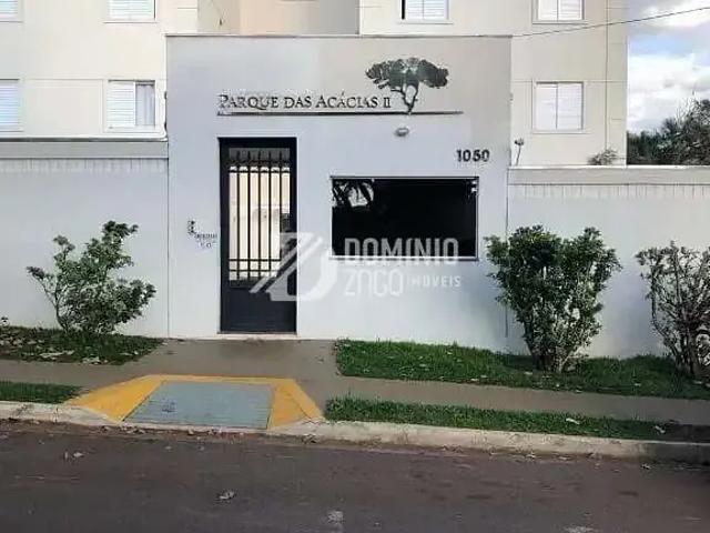Apartamento para Venda em Uberaba/MG Parque do Mirante 2 Quartos