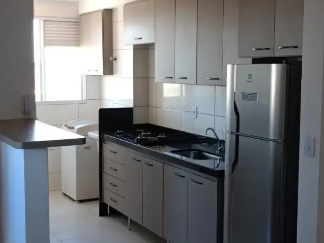 Apartamento para Venda em Uberaba/MG Parque do Mirante 2 Quartos