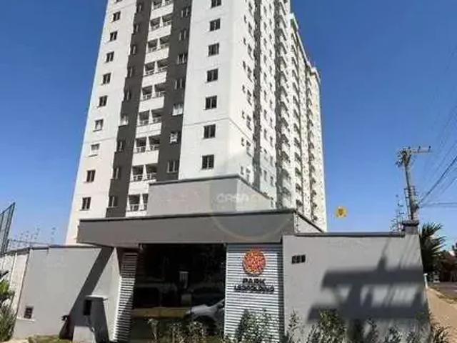 Apartamento para Venda em Uberaba/MG Parque do Mirante 2 Quartos
