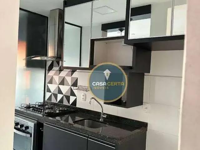 Apartamento para Venda em Uberaba/MG Parque do Mirante 2 Quartos