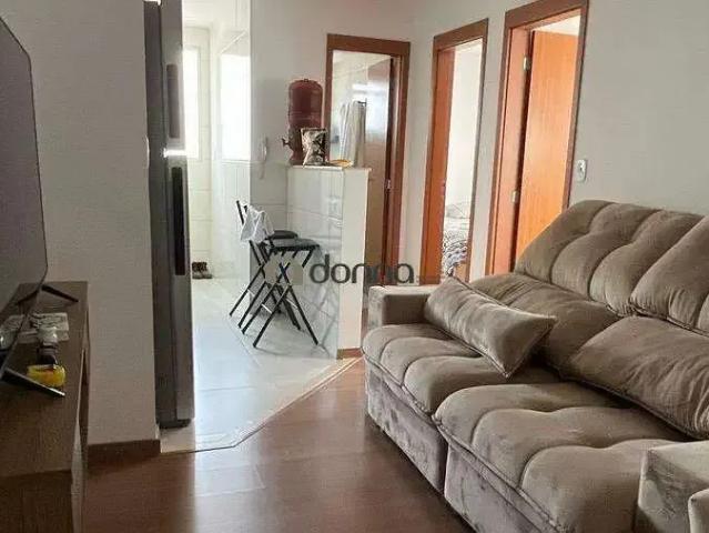 Apartamento para Venda em Uberaba/MG Parque do Mirante 2 Quartos