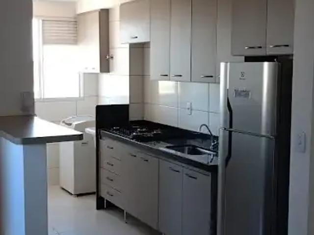 Apartamento para Venda em Uberaba/MG Parque do Mirante 2 Quartos