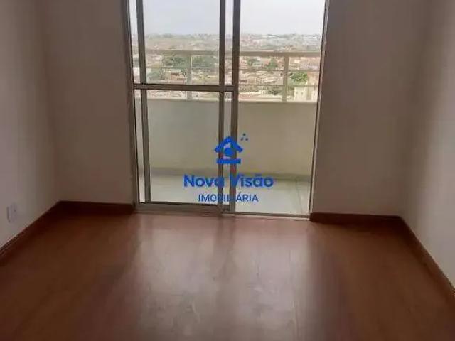 Apartamento para Venda em Uberaba/MG Parque do Mirante 2 Quartos