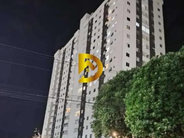 Apartamento para Venda em Uberaba/MG Parque do Mirante 2 Quartos