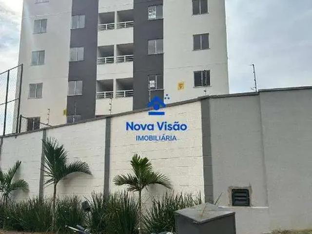Apartamento para Venda em Uberaba/MG Parque do Mirante 2 Quartos