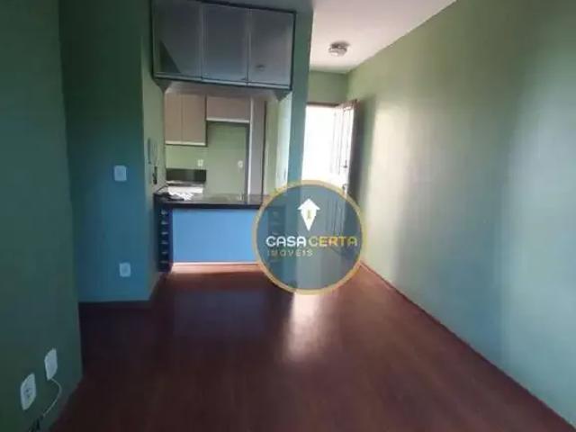 Apartamento para Venda em Uberaba/MG Parque do Mirante 2 Quartos