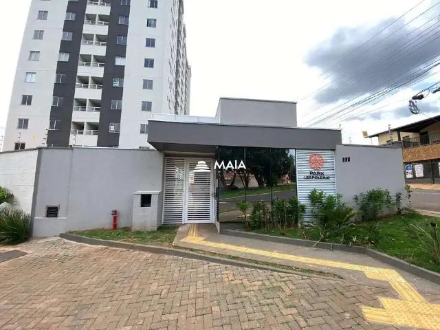 Apartamento para Venda em Uberaba/MG Parque do Mirante 2 Quartos
