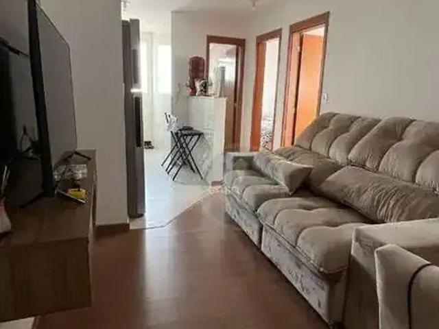 Apartamento para Venda em Uberaba/MG Parque do Mirante 2 Quartos