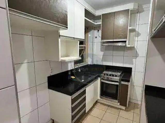 Apartamento para Venda em Uberaba/MG Parque do Mirante 2 Quartos