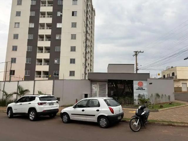 Apartamento para Venda em Uberaba/MG Parque do Mirante 2 Quartos