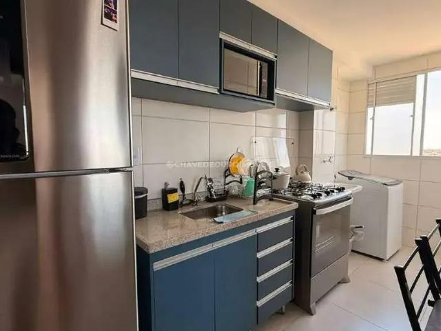 Apartamento para Venda em Uberaba/MG Parque do Mirante 2 Quartos