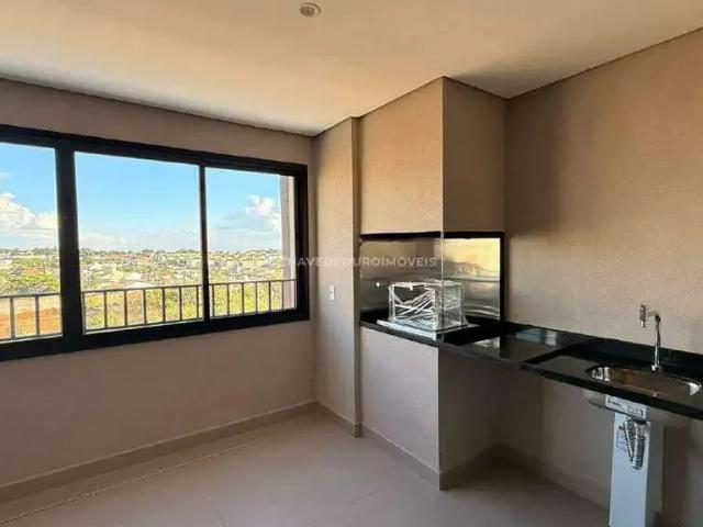 Apartamento para Venda em Uberaba/MG Parque do Mirante 3 Quartos