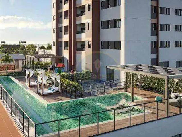 Apartamento para Venda em Uberaba/MG Parque do Mirante 3 Quartos