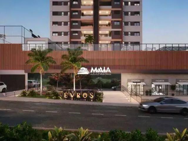 Apartamento para Venda em Uberaba/MG Parque do Mirante 3 Quartos