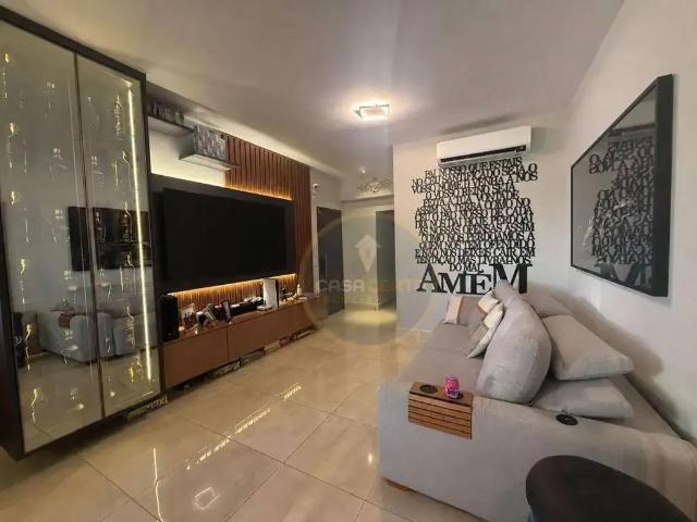 Apartamento para Venda em Uberaba/MG Parque do Mirante 3 Quartos