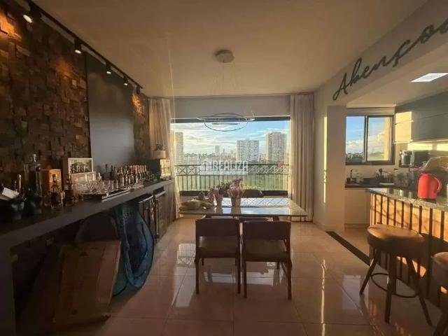 Apartamento para Venda em Uberaba/MG Parque do Mirante 3 Quartos