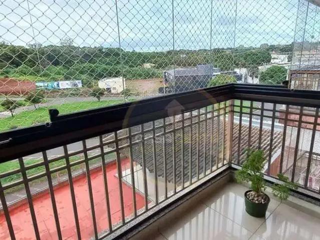 Apartamento para Venda em Uberaba/MG Parque do Mirante 3 Quartos