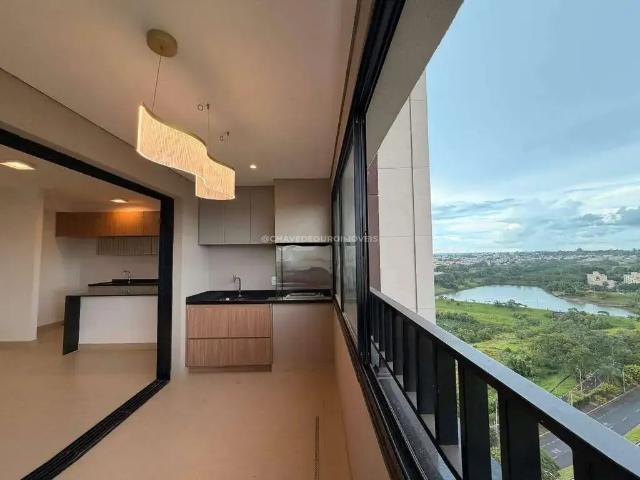 Apartamento para Venda em Uberaba/MG Parque do Mirante 3 Quartos