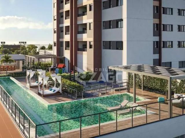 Apartamento para Venda em Uberaba/MG Parque do Mirante 3 Quartos