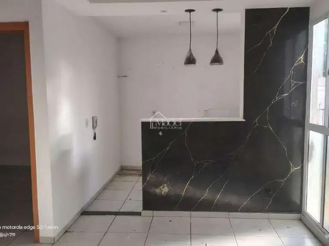 Apartamento para Venda em Uberaba/MG Parque dos Buritis 2 Quartos