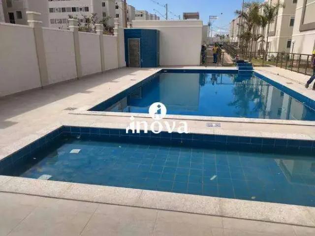 Apartamento para Venda em Uberaba/MG Parque dos Buritis 2 Quartos