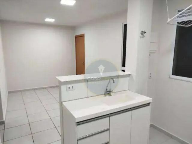 Apartamento para Venda em Uberaba/MG Parque dos Buritis 2 Quartos
