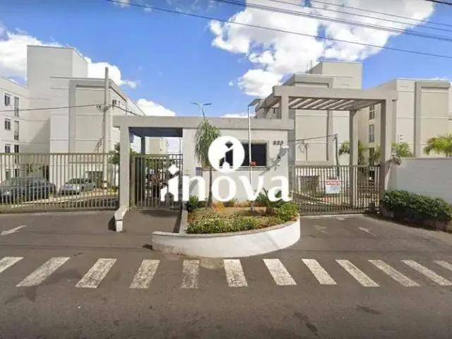 Apartamento para Venda em Uberaba/MG Parque dos Buritis 2 Quartos