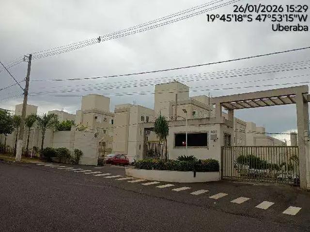 Apartamento para Venda em Uberaba/MG Parque dos Buritis 2 Quartos