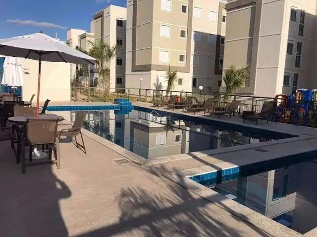 Apartamento para Venda em Uberaba/MG Parque dos Buritis 2 Quartos