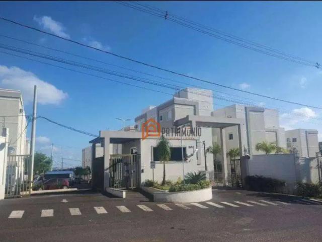 Apartamento para Venda em Uberaba/MG Parque dos Buritis 2 Quartos