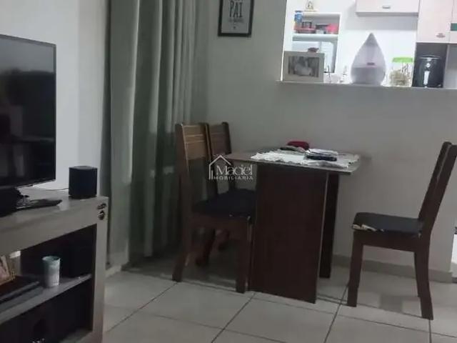 Apartamento para Venda em Uberaba/MG Parque dos Buritis 2 Quartos
