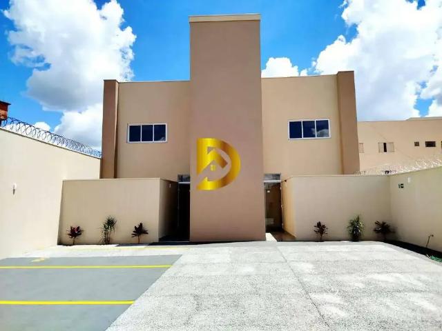 Apartamento para Venda em Uberaba/MG Parque das Américas 1 Quartos