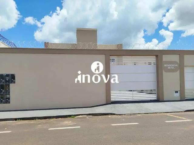 Apartamento para Venda em Uberaba/MG Parque das Américas 2 Quartos