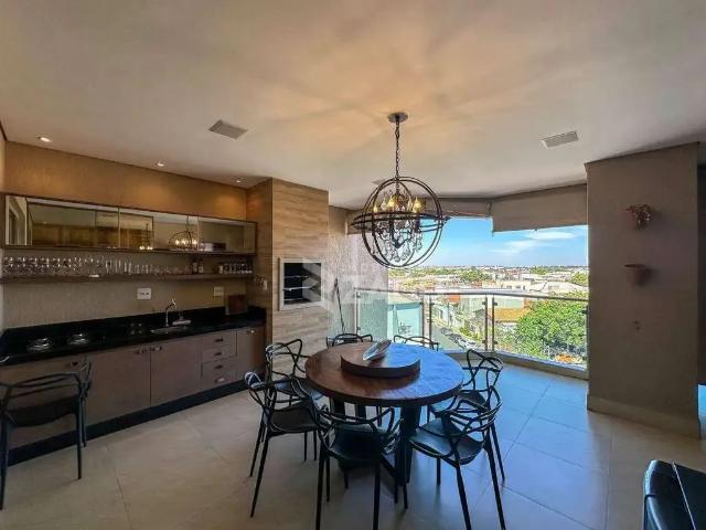 Apartamento para Venda em Uberaba/MG Parque das Américas 3 Quartos