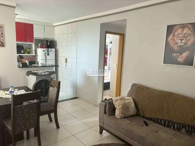 Apartamento para Venda em Uberaba/MG Parque Hiléia 2 Quartos