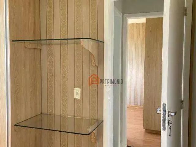 Apartamento para Venda em Uberaba/MG Parque Hiléia 2 Quartos