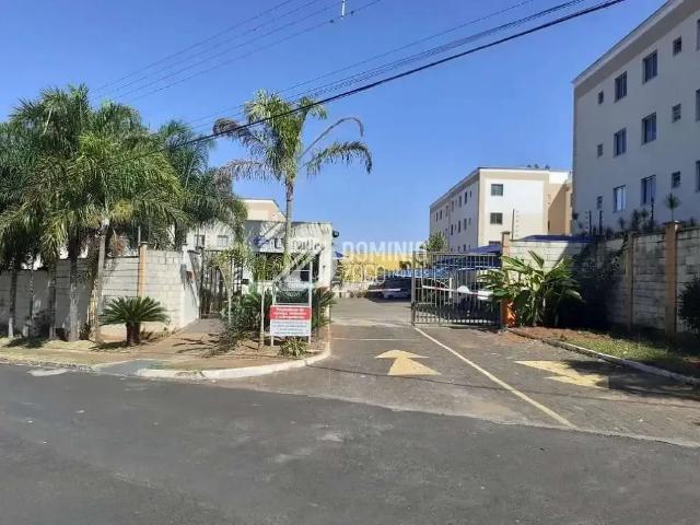 Apartamento para Venda em Uberaba/MG Parque Hiléia 2 Quartos