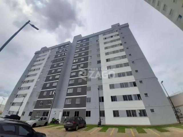 Apartamento para Venda em Uberaba/MG Quinta Boa Esperança 2 Quartos