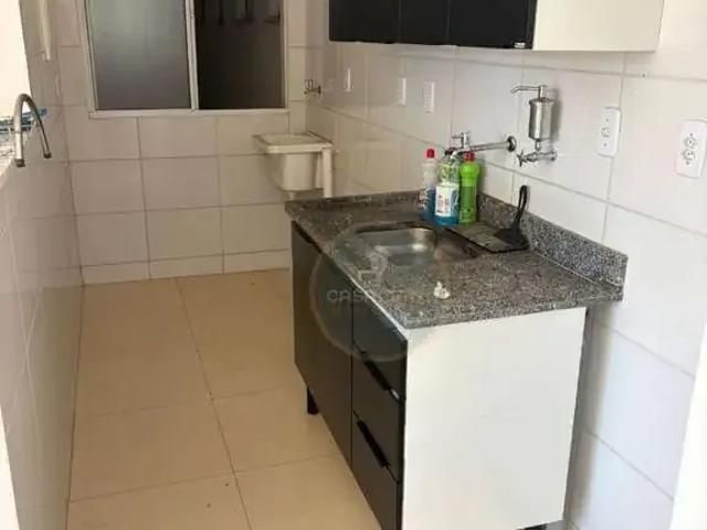 Apartamento para Venda em Uberaba/MG Quinta Boa Esperança 2 Quartos