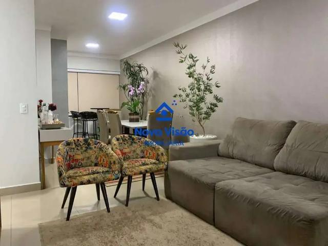 Apartamento para Venda em Uberaba/MG Quinta Boa Esperança 2 Quartos