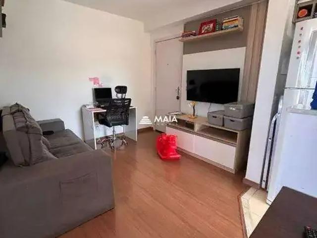 Apartamento para Venda em Uberaba/MG Quinta Boa Esperança 2 Quartos