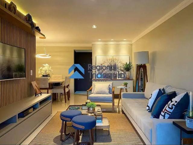 Apartamento para Venda em Uberaba/MG Quinta Boa Esperança 3 Quartos