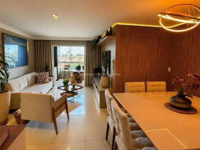 Apartamento para Venda em Uberaba/MG Quinta Boa Esperança 3 Quartos