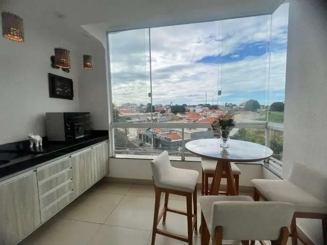 Apartamento para Venda em Uberaba/MG Quinta Boa Esperança 3 Quartos