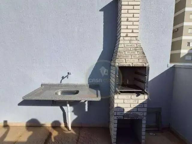 Apartamento para Venda em Uberaba/MG Quinta Boa Esperança 3 Quartos