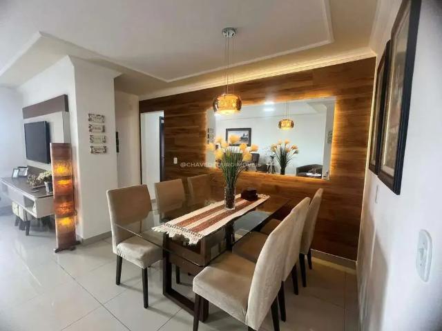 Apartamento para Venda em Uberaba/MG Quinta Boa Esperança 3 Quartos