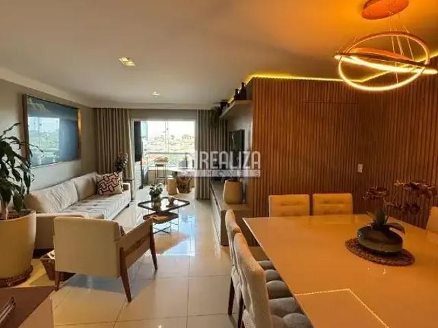 Apartamento para Venda em Uberaba/MG Quinta Boa Esperança 3 Quartos