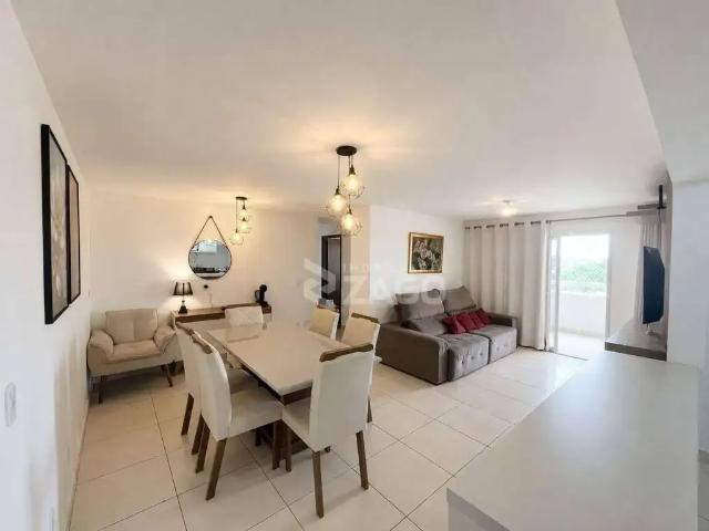 Apartamento para Venda em Uberaba/MG Quinta Boa Esperança 3 Quartos