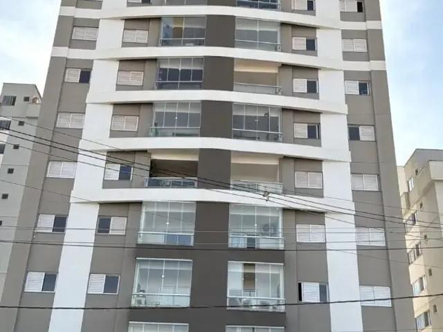 Apartamento para Venda em Uberaba/MG Quinta Boa Esperança 3 Quartos